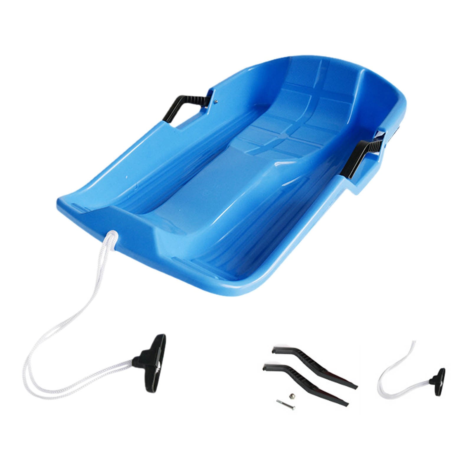 Outdoor Savings Project Clearance! Kyusrd Heavy Duty Snow Sledge ...