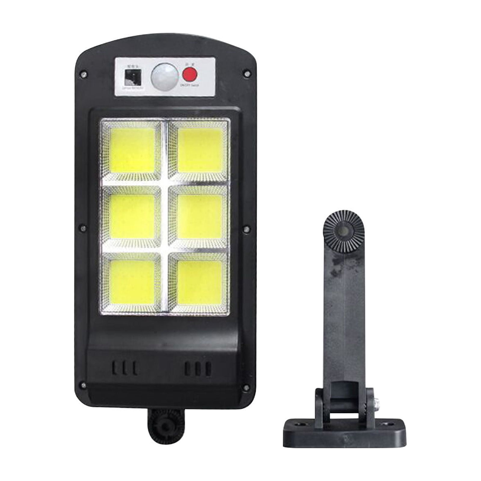 Kyusrd Integrated LED Street Light Sensor Garden Light - Walmart.com