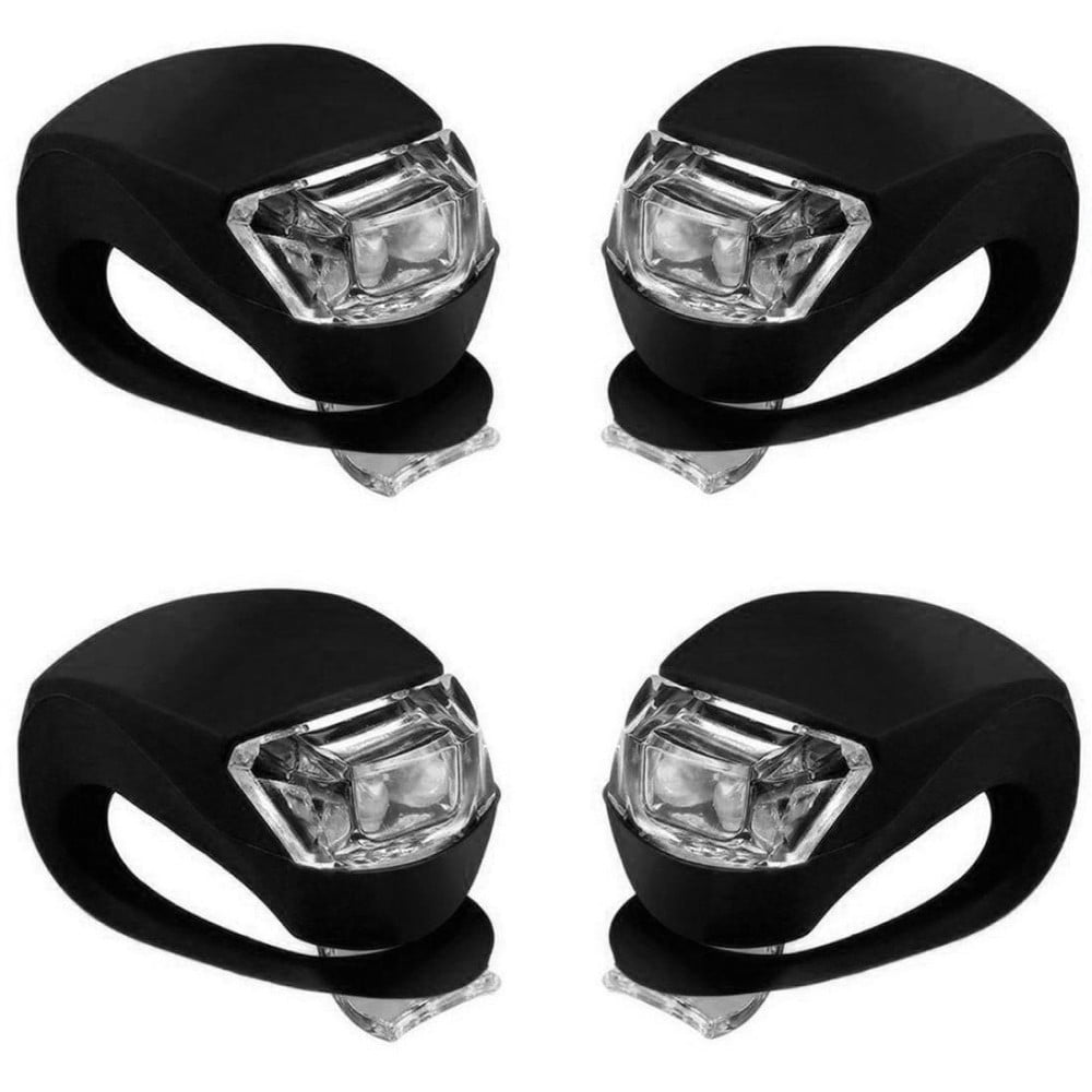 Outdoor Savings Project Clearance! Kyusrd LED Bike Bicycle Front Rear ...