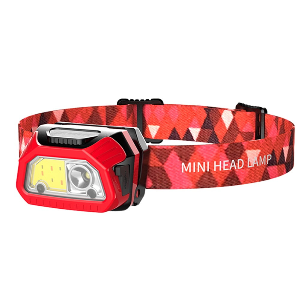 Outdoor Savings Project Clearance! Kyusrd LED Induction Small Headlight ...