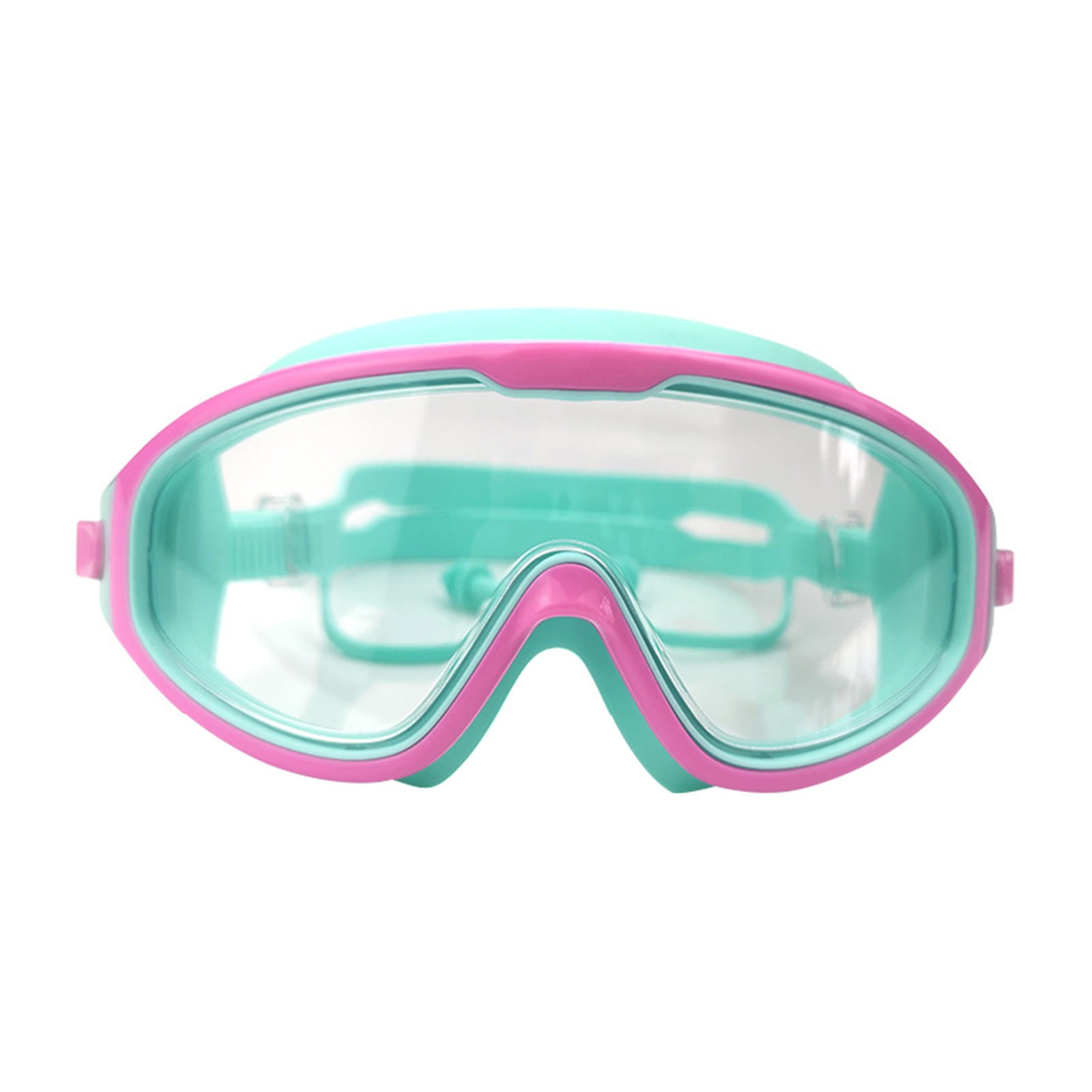 Kyusrd Large Frame Swimming Goggles, High-definition And Arrest Swit ...