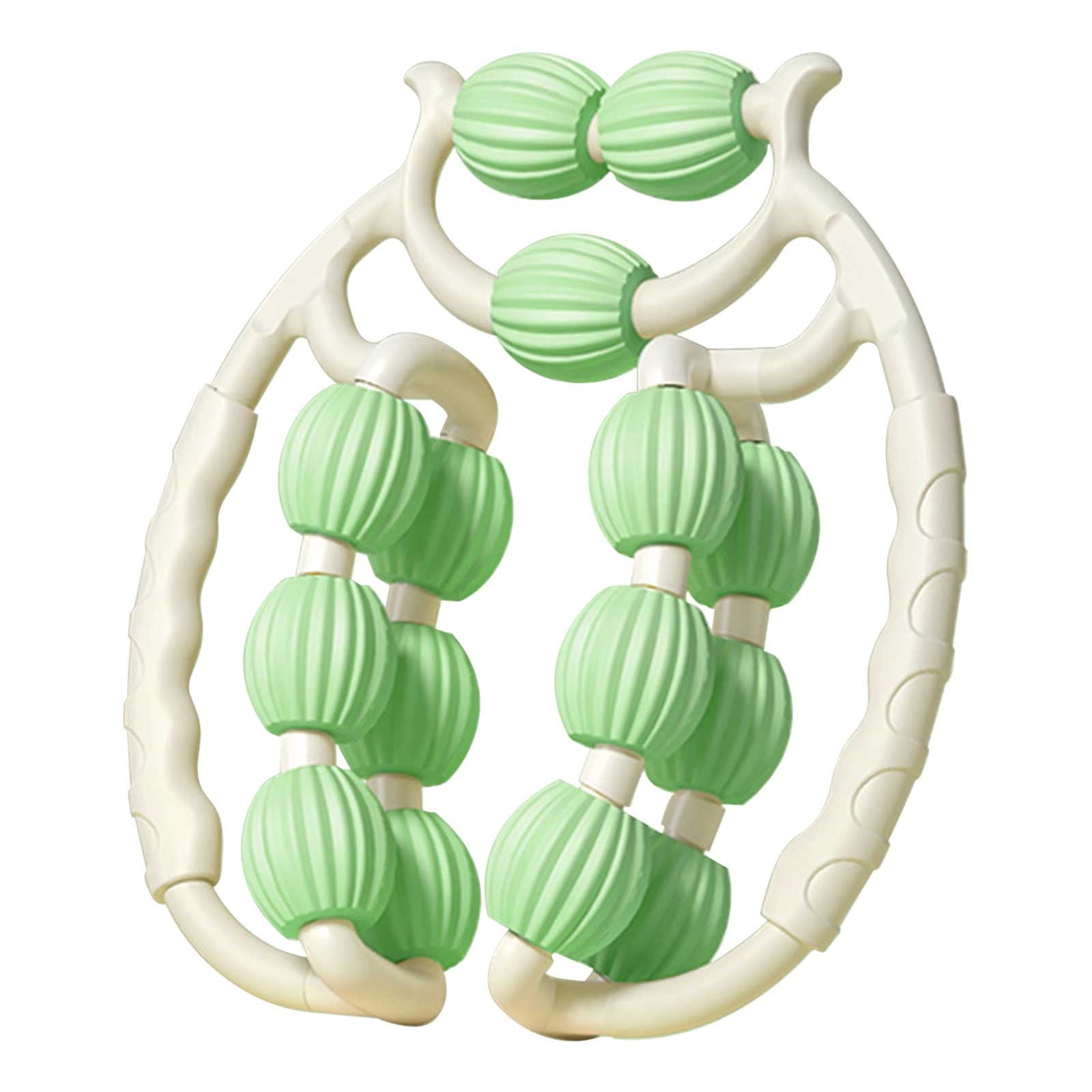 Kyusrd Massage Roller Roller Cellulite Roller Muscle Relaxer Circular ...