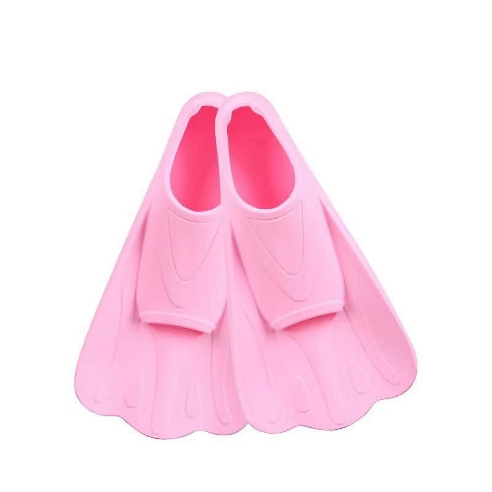 Kyusrd Mermaid Fins Adult Children's Shoes Swimming Diving Training ...
