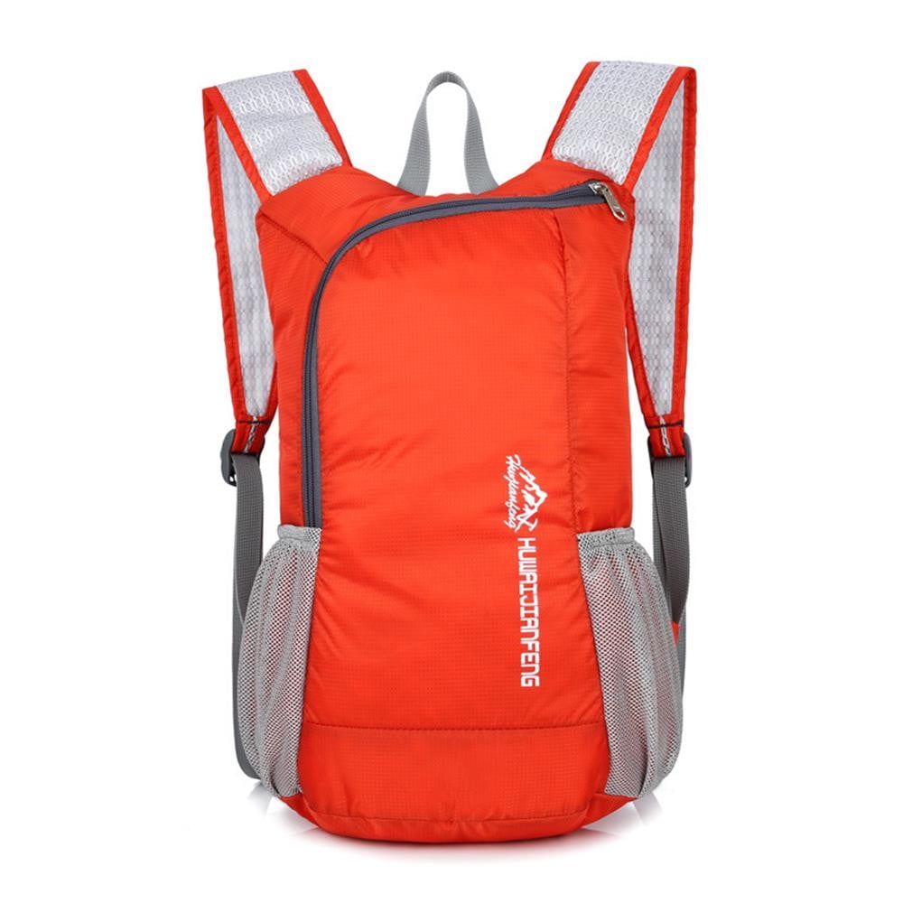 Kyusrd Outdoor Folding Backpack School SatchelTravel Sport Hiking ...