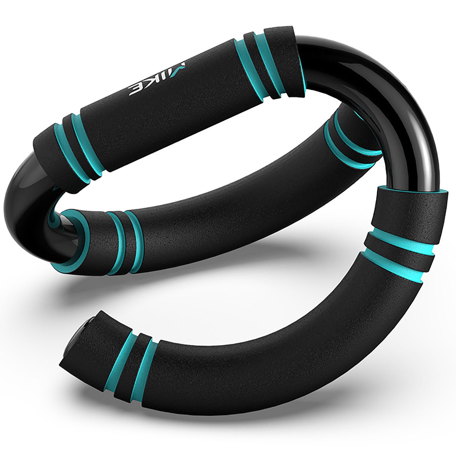 Kyusrd S-shaped Push Up Stand For Men To Exercise Chest Muscles Home ...