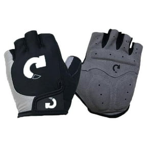 Cycling Mountain Bicycle Full Finger Biking Gel Pad Outdoor Sports ...