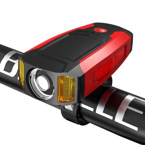 100Fens Classic Led Vintage Bike Headlight Bicycle Retro Light Front ...