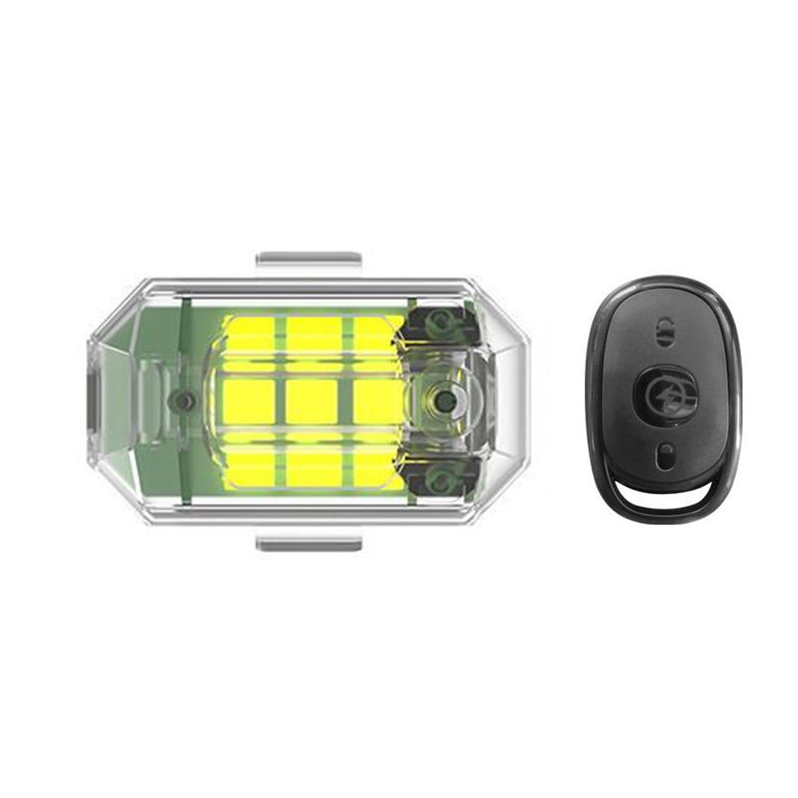 Outdoor Savings Project Clearance! Kyusrd Wireless Remote Control Avoid ...