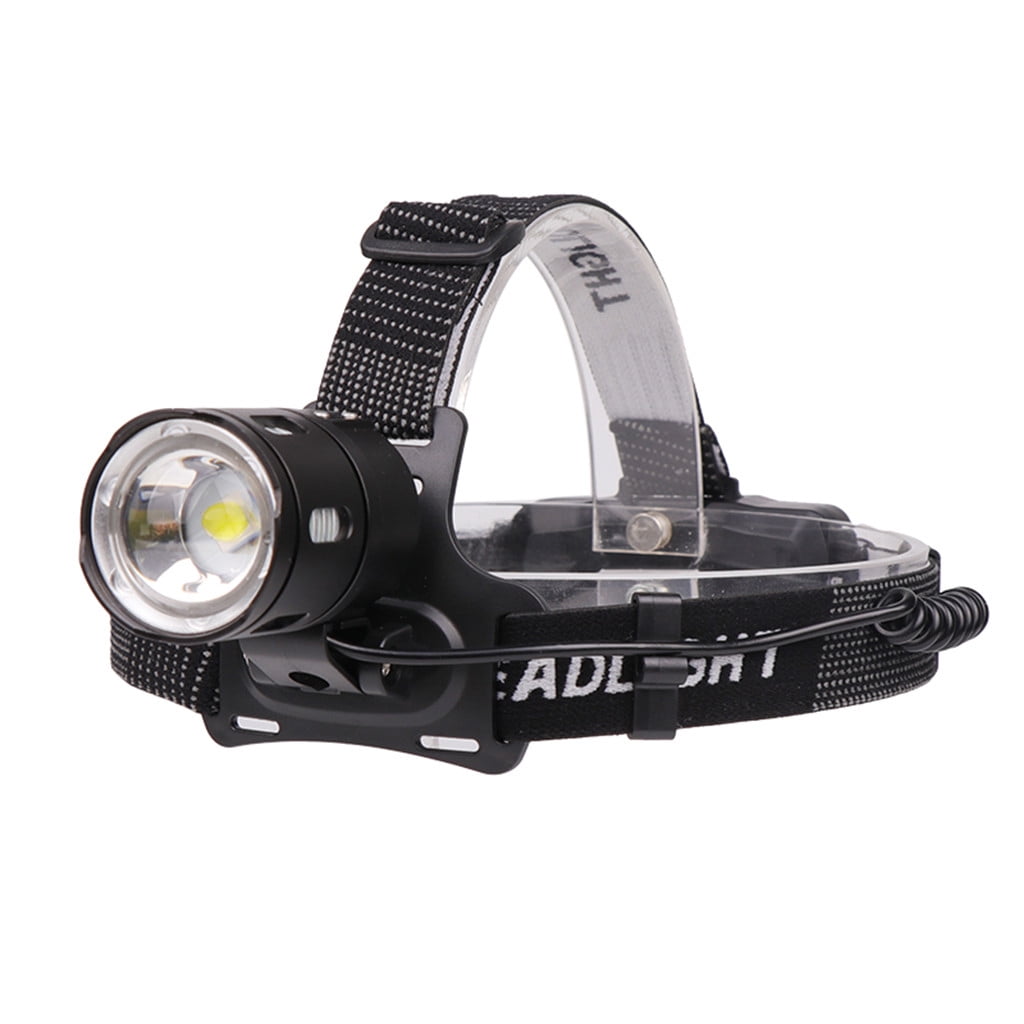 Kyusrd XHP50 LED Headlight Led USB Charging Headlamps Lamp Torch ...