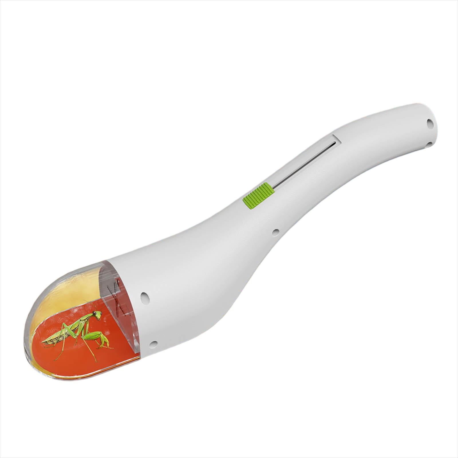 Outdoor Science Exploration Tool – Bug Catching & Observation Kit with Magnifying Lid (Safe for ...