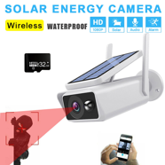 Geeni Eagle 2K Outdoor Camera - Walmart.com