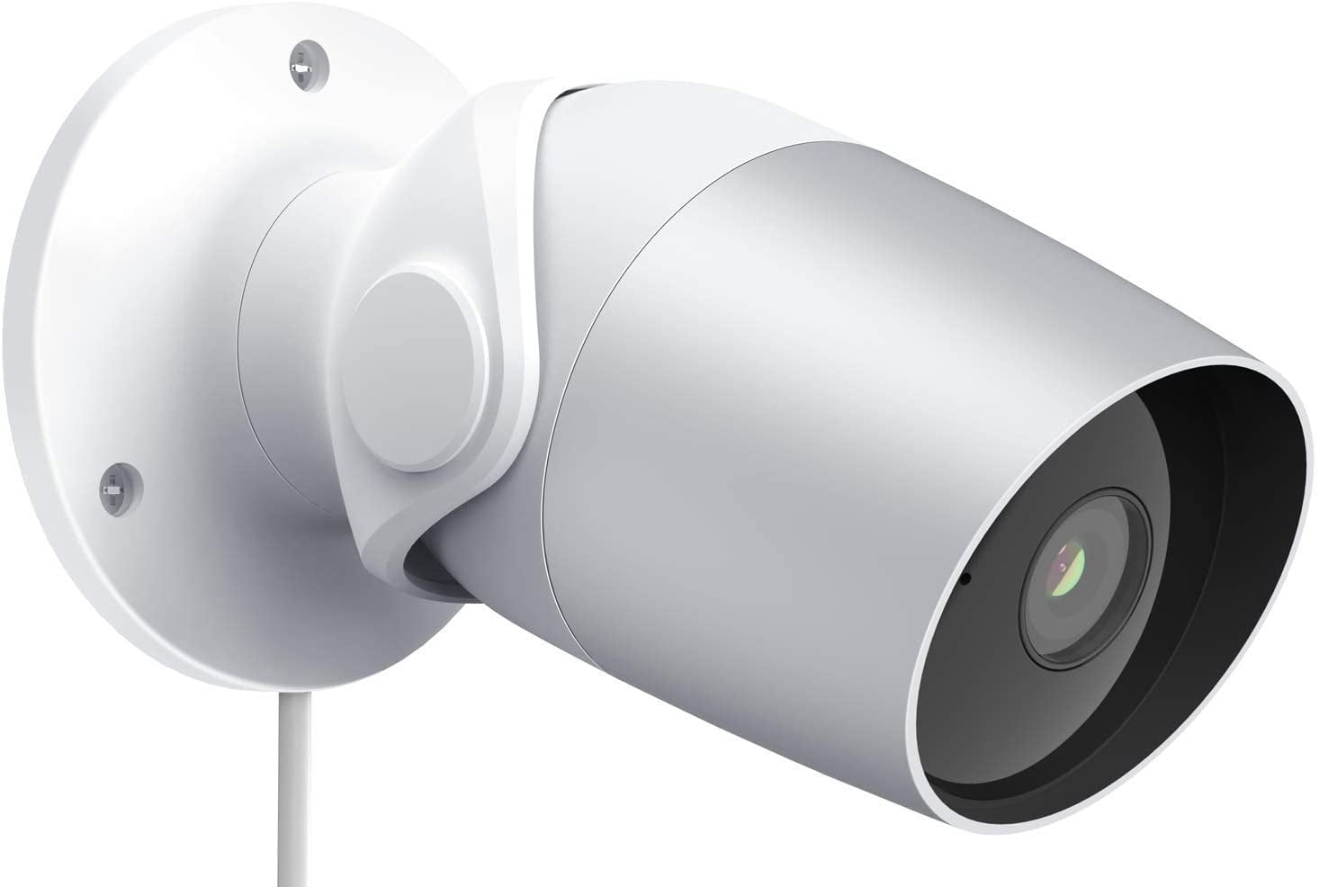 Outdoor Security Camera-Laxihub O1, 1080P Full HD, 2.4G WiFi, IP65 ...