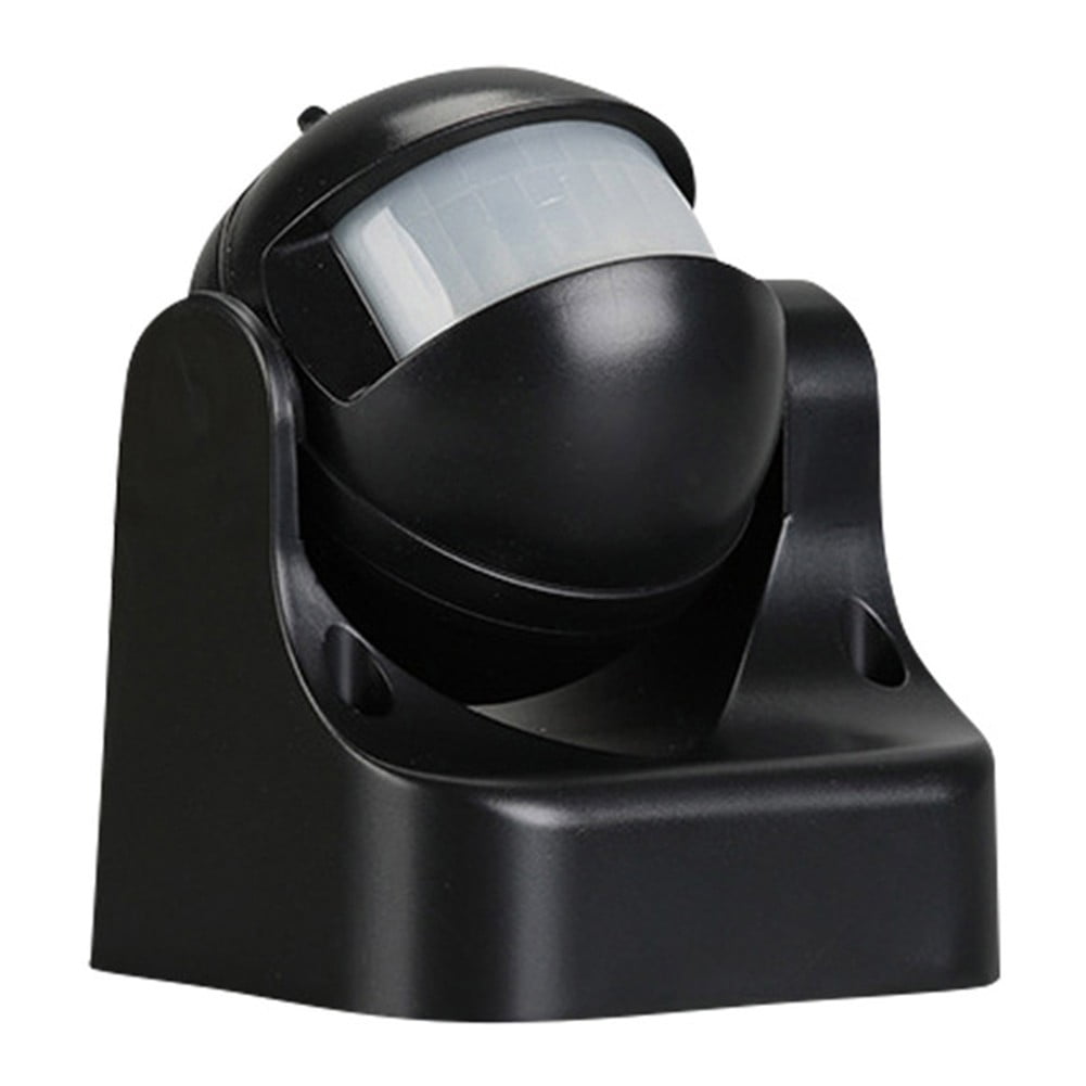 Outdoor Security Sensor Adjustable PIR Sensor Indoor Day And Night Mode ...