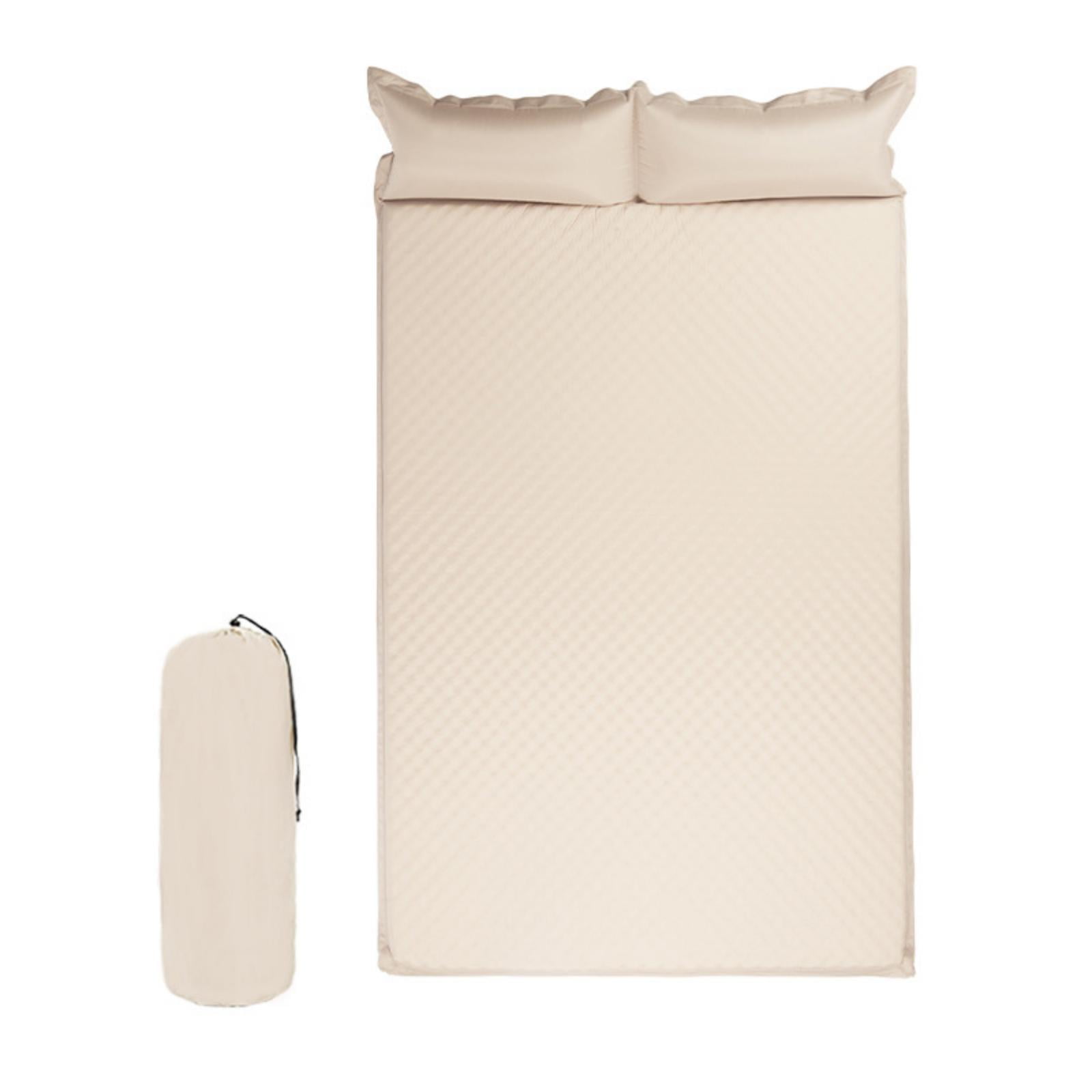 Outdoor Self-inflating Portable Inflatable Mattress Inflatable Mattress ...