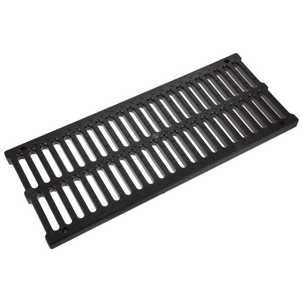 Outdoor Sewer Cover Plastic Trench Cover Replaceable Trench Grate Sewer ...