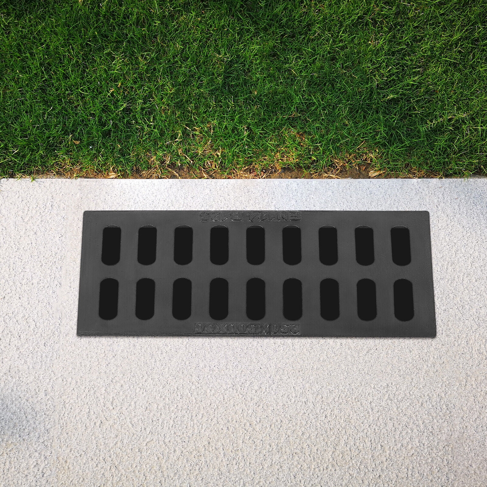 Outdoor Sewer Cover Withstand Weights Up To About 4409.25 lbs Outdoor ...