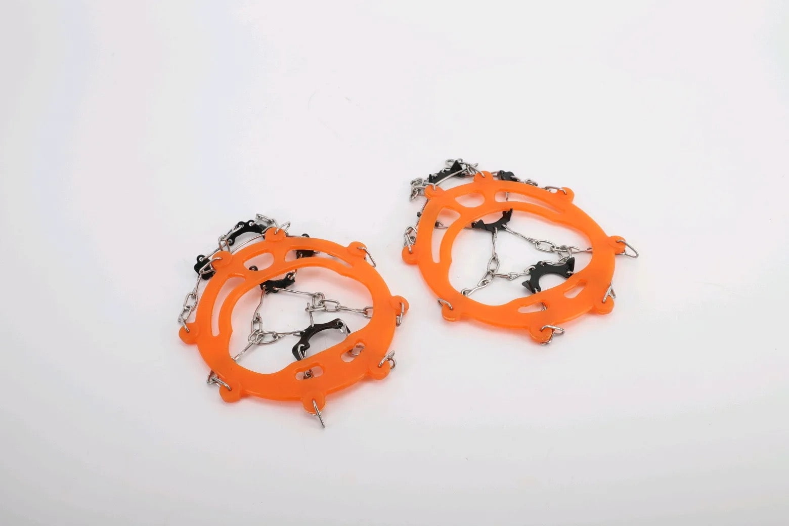 Outdoor Shoe Spikes for Snow and Climbing - Walmart.com