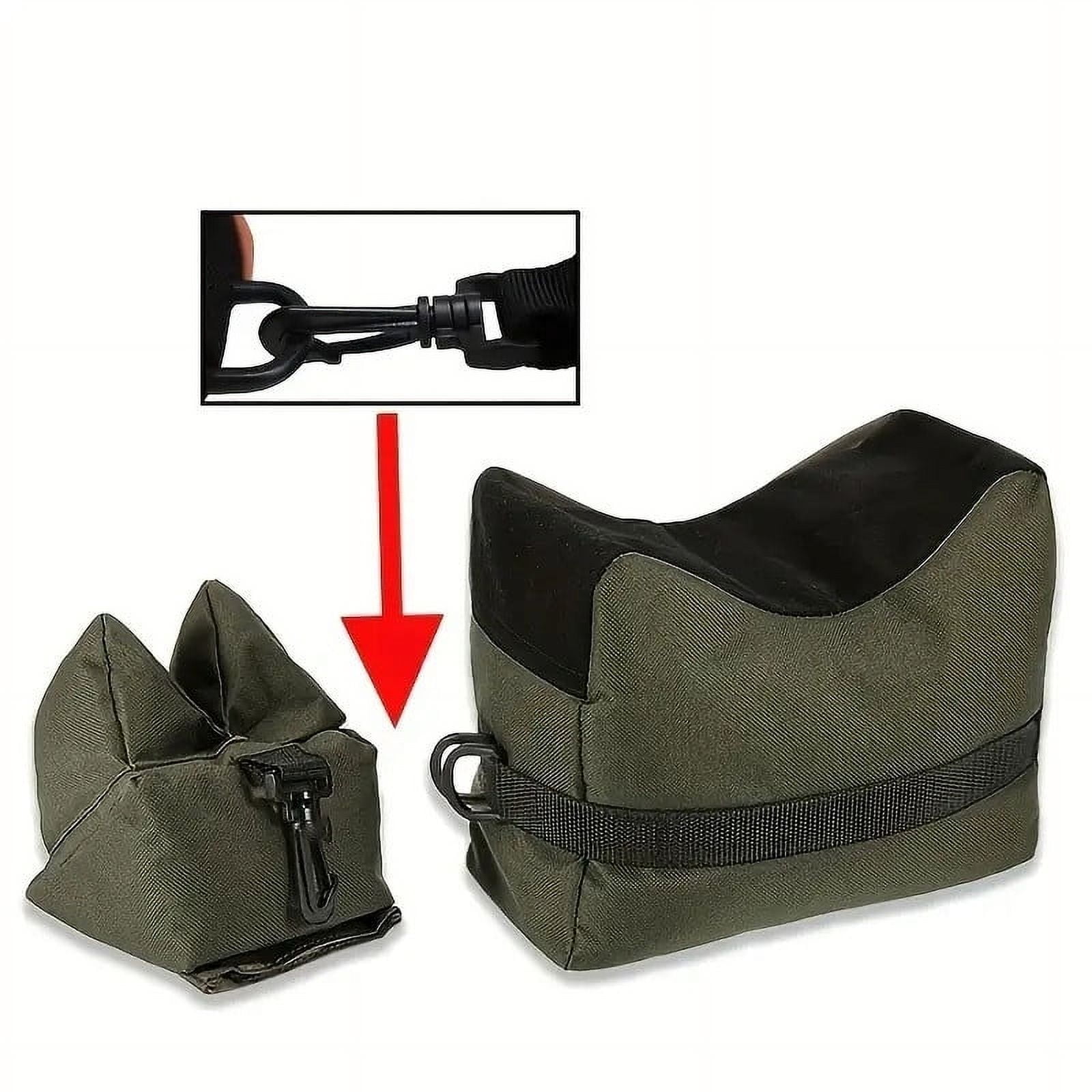 Outdoor Shooting Sandbag | Refillable Sandbag Support Bag for Shooting ...