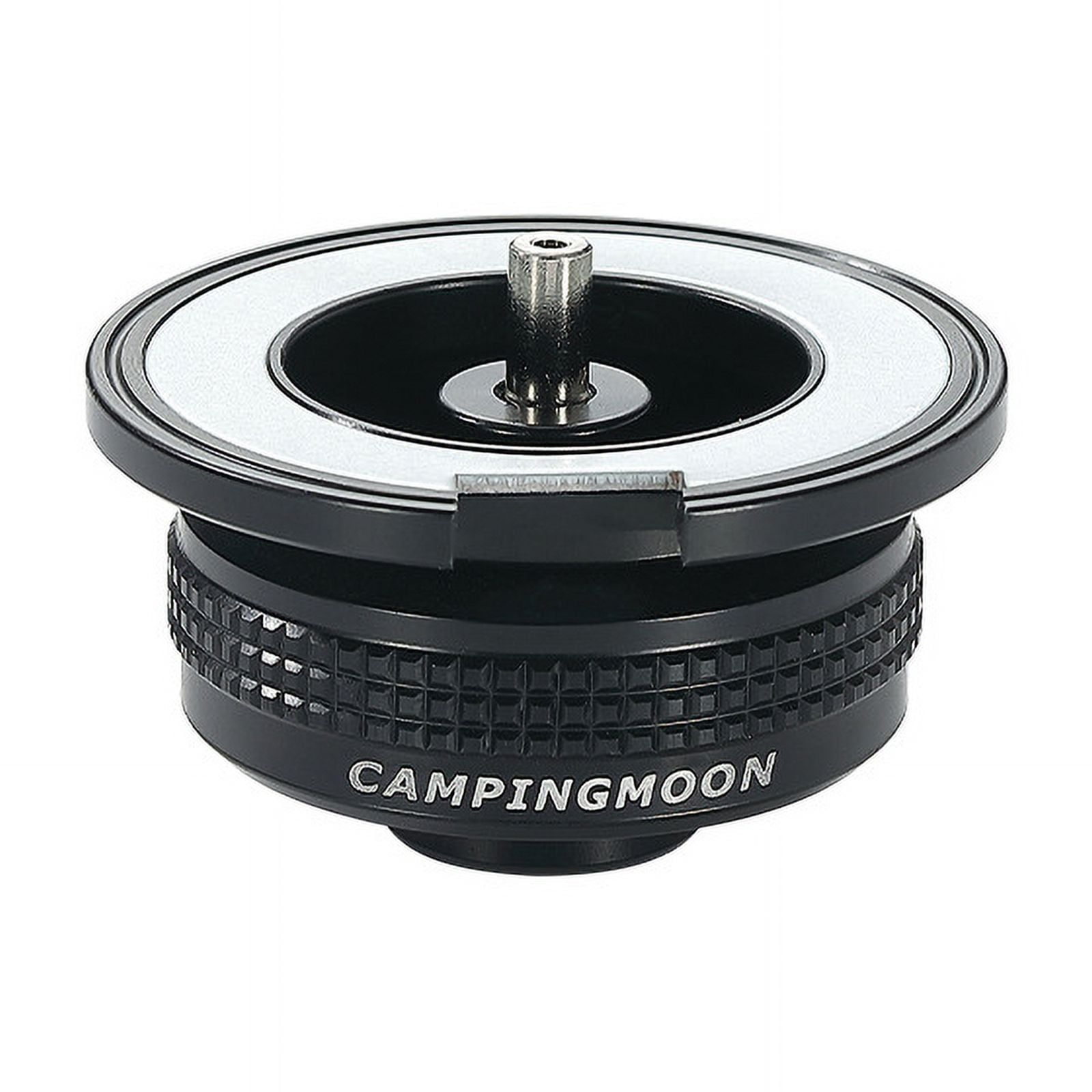Outdoor Short Gas Tank Adapter Campingmoon Z13M Alloy Gas Stove Adapter (bkz13m) - Walmart.com