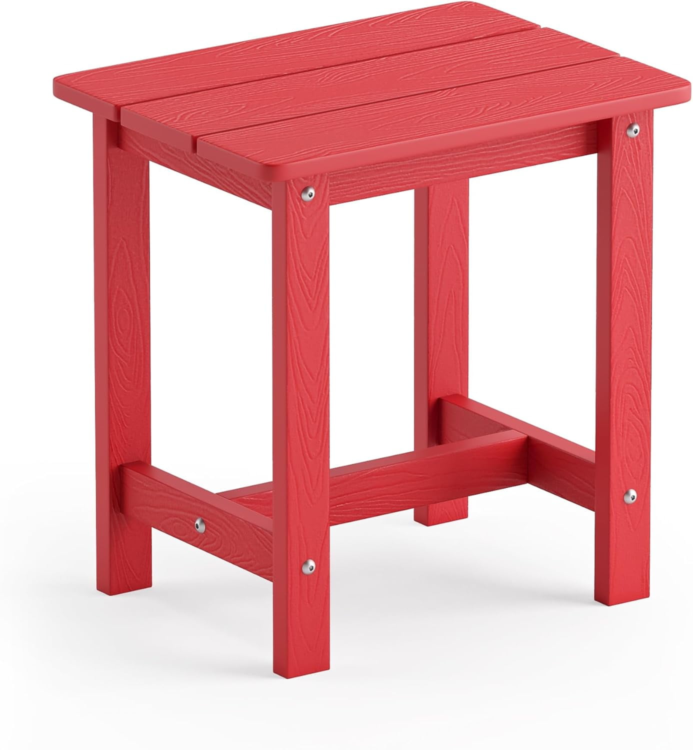 Outdoor Side Table, HDPS Small Outdoor Table, Adirondack Side Table ...