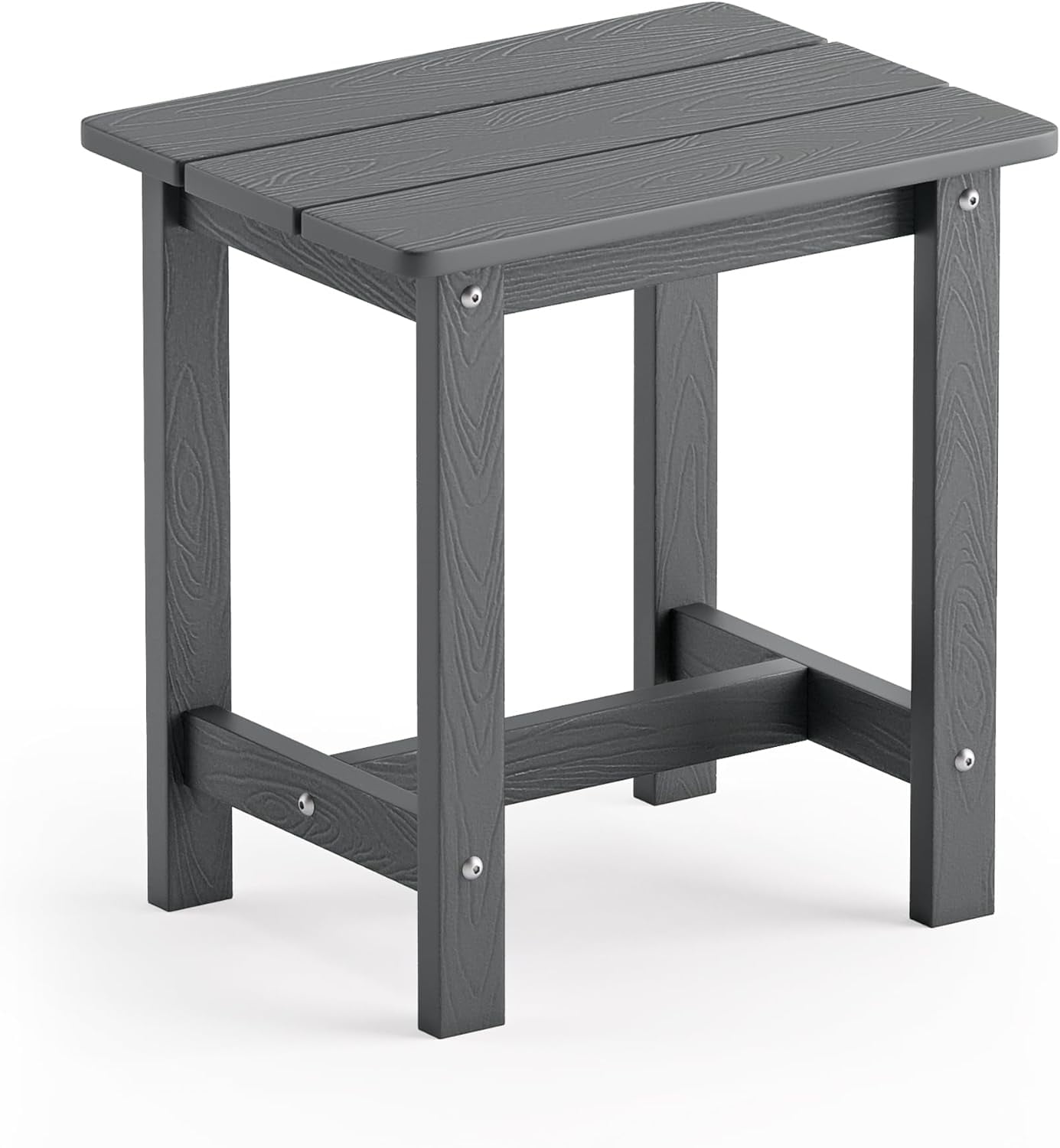 Outdoor Side Table, HDPS Small Outdoor Table, Adirondack Side Table ...