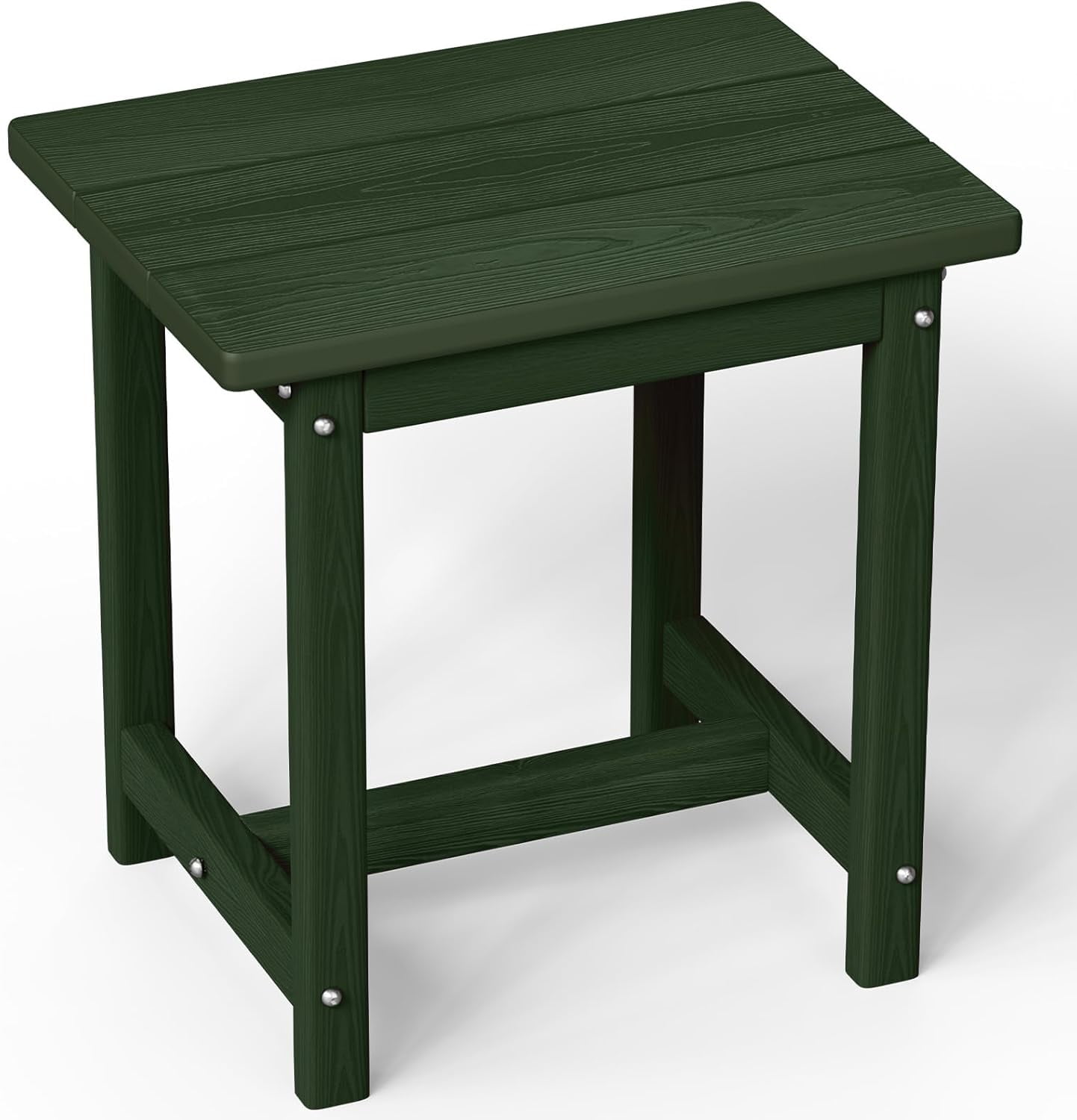 Outdoor Side Table, Small Outdoor Table, Side Tables, Outside End ...