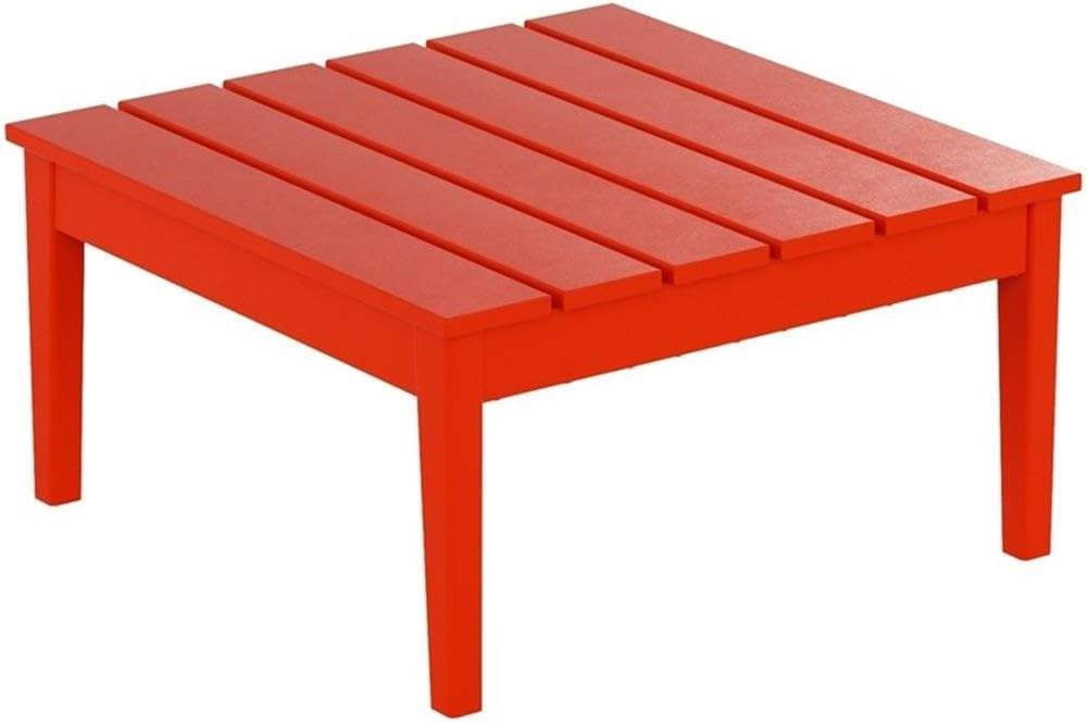 Outdoor Side Table for Patio, Porch, Balcony or Poolside – Weather ...