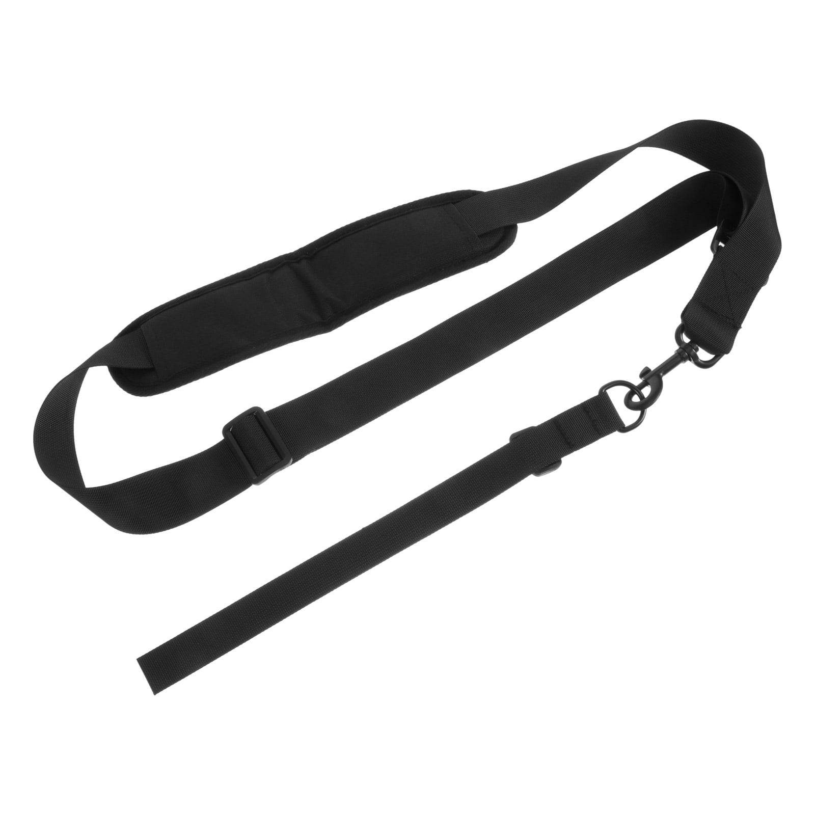 HOMEMAXS Adjustable Lawn Mower Shoulder Strap with Zinc Alloy and Nylon ...