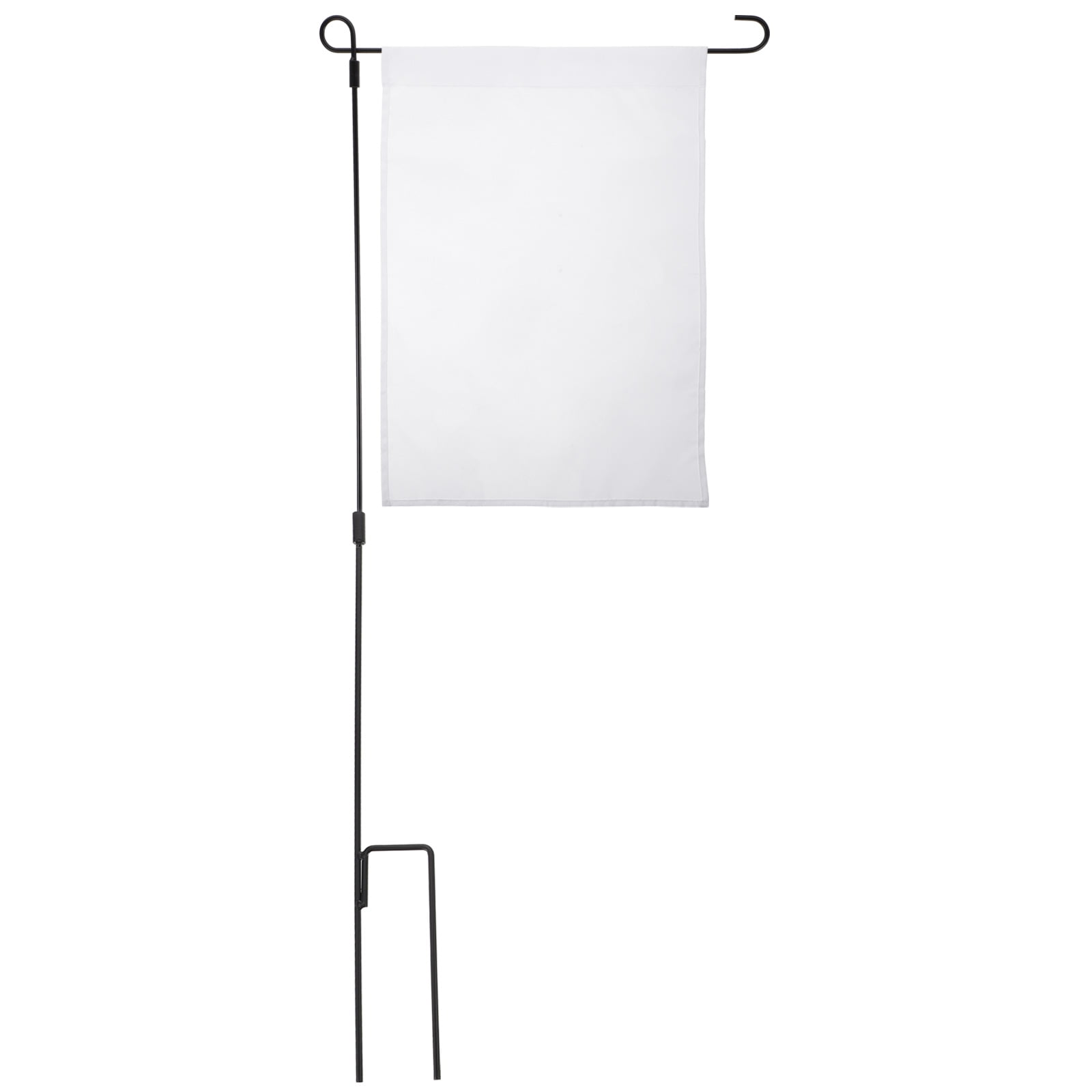 Outdoor Sign Blank Garden Flag Sublimation Blanks Flags Decor White ...