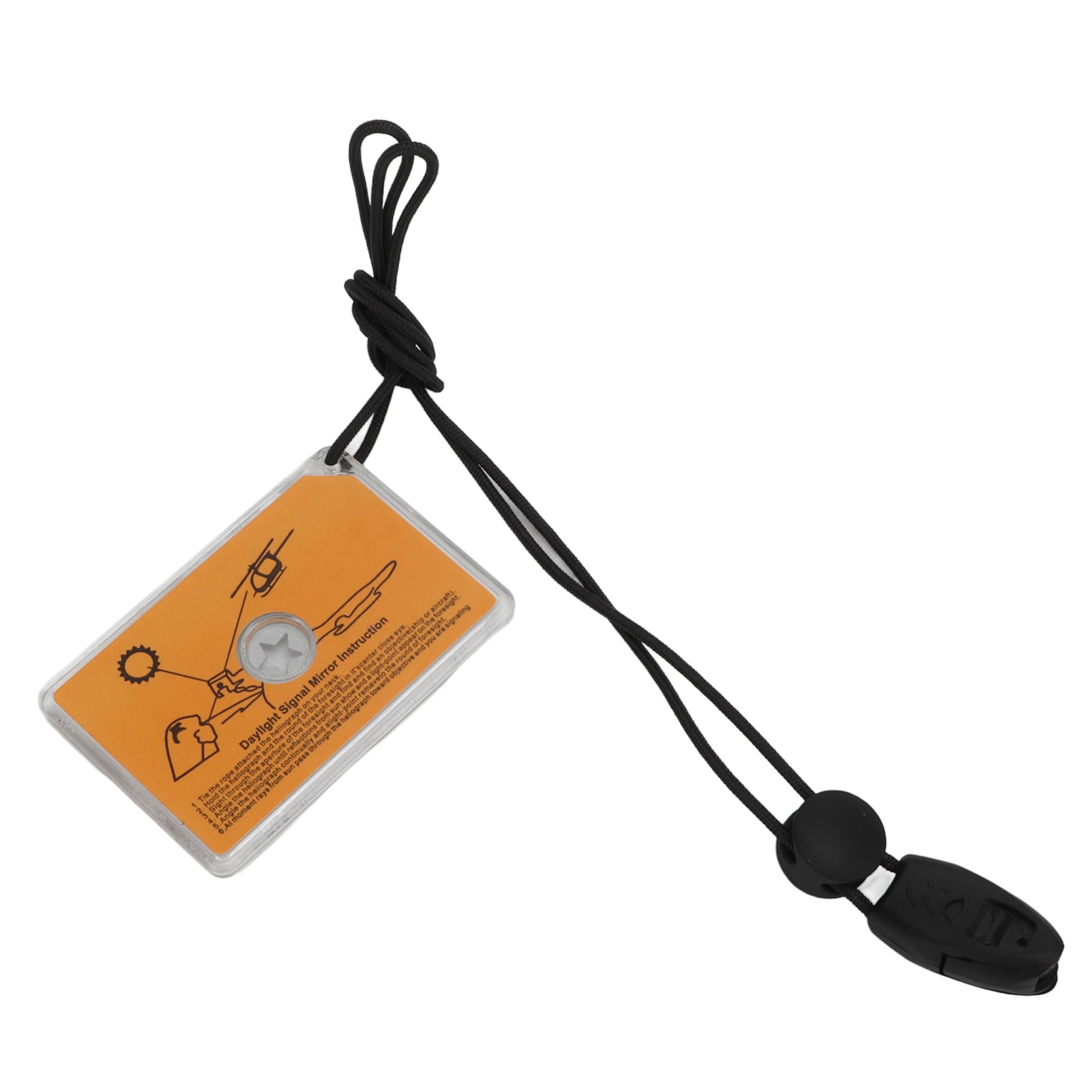 Outdoor Signal Mirror Multifunctional Small Survival Reflective Mirror ...