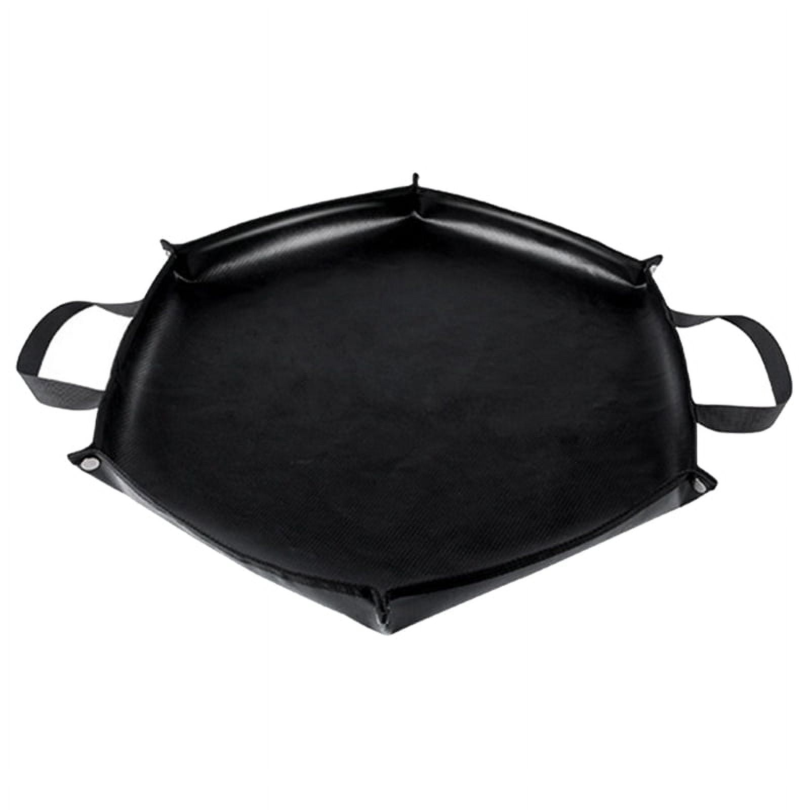 Outdoor Silicone Fireproof Cloth High Temperature Resistants Camping ...