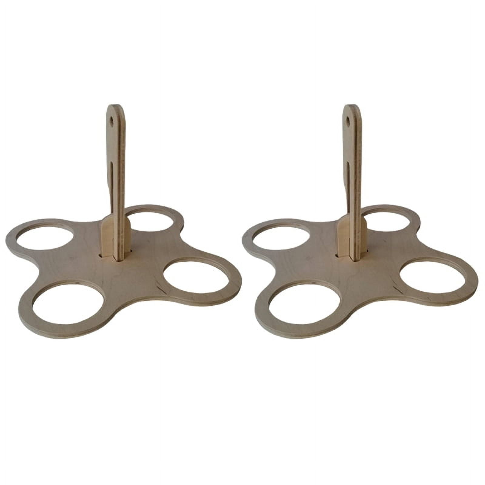 Outdoor Simple Feeder, Diy Bench Hanging Bird Feeder, Portable Feeding ...