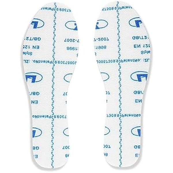 Outdoor Site Anti-Puncture Damping Pads Kevlar Stab-Resistant Insole ...