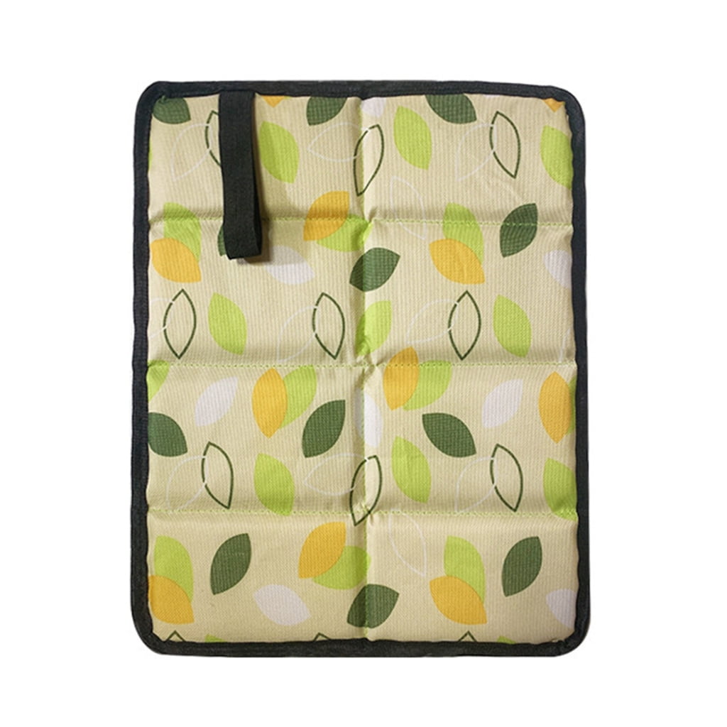 Outdoor Sitting Pad Cushions Hikings Seat Pad Folding Sitting Mat ...
