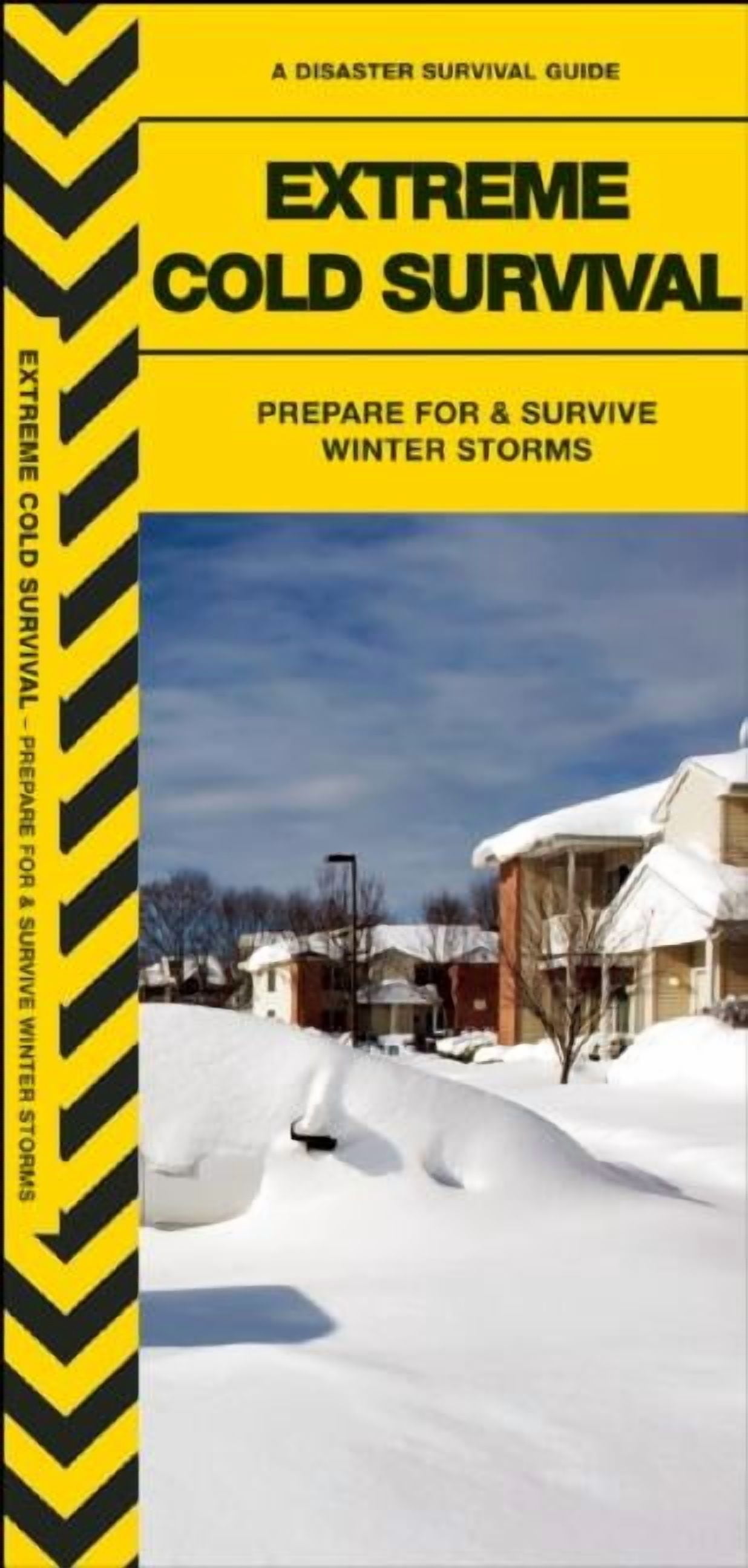 Outdoor Skills and Preparedness: Extreme Cold Survival : Prepare For ...