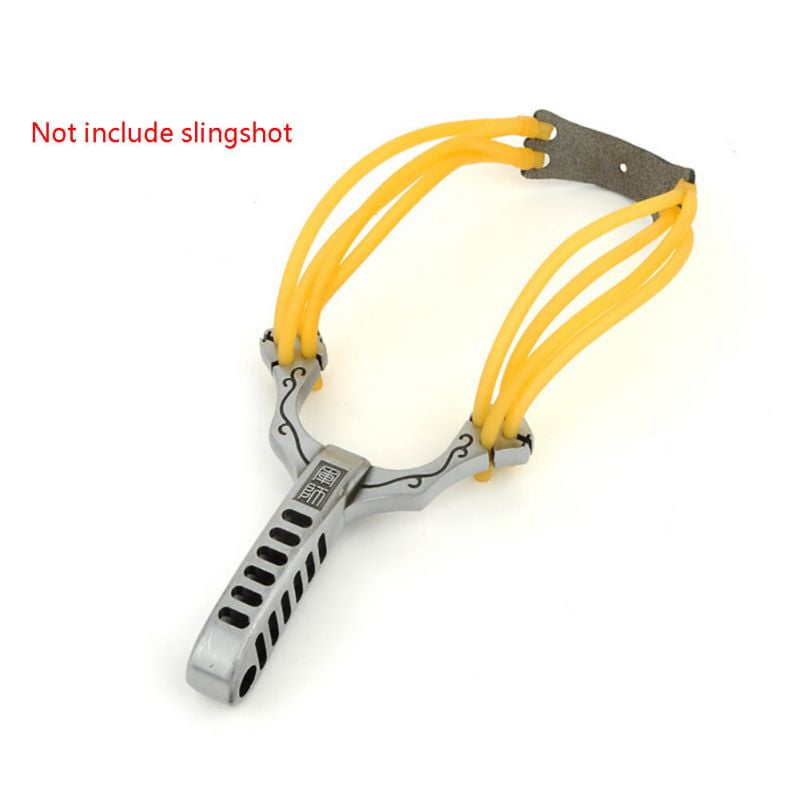 Outdoor Slingshot Quality Rubber Band Tube For Catapult Anti-slip Latex ...