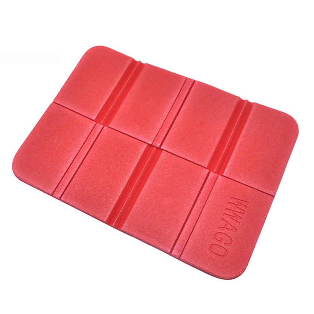Outdoor Small Cushion Picnic Folding Picnic Mat Thick Grass Cushion ...