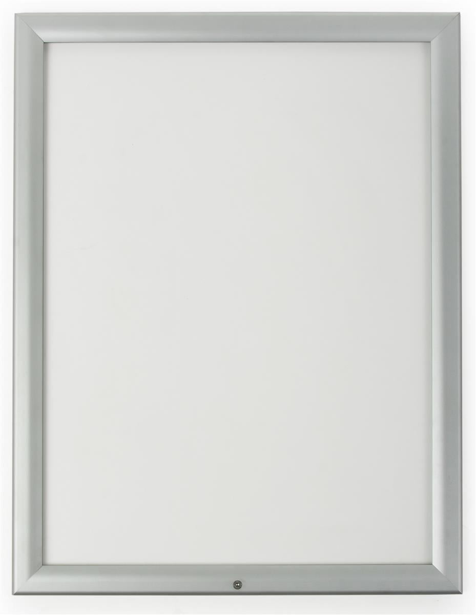 Outdoor Snap Frame for 18x24-Inch Posters or Advertisements, Locking ...