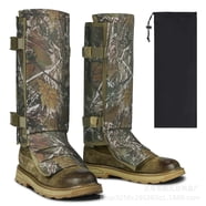 Free Shipping! Tekari Snake Gaiter XRC Camo for Hunting and Scouting ...