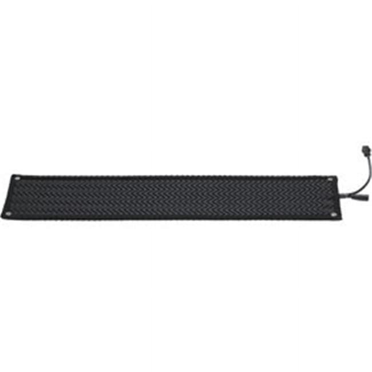Outdoor Snow & Ice Melting Heated Stair Mat, 11 x 36 in. - 120 V ...