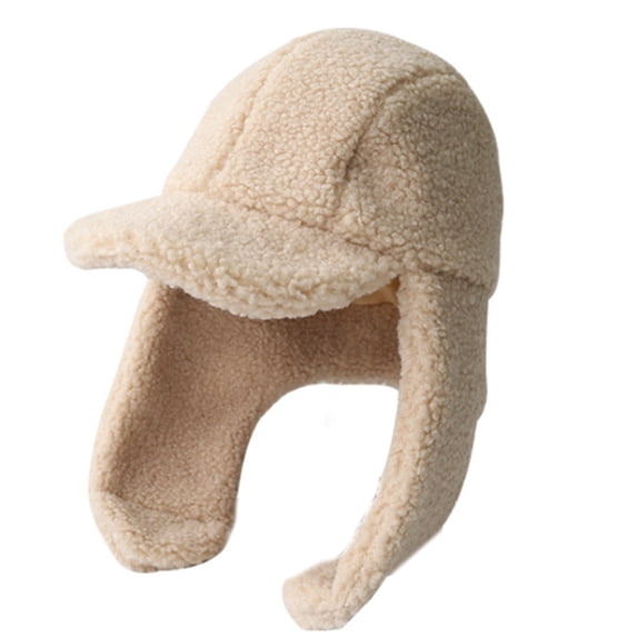 Outdoor Snow Skiing Hat Russian Caps Earflap Winter Ear for Protection ...