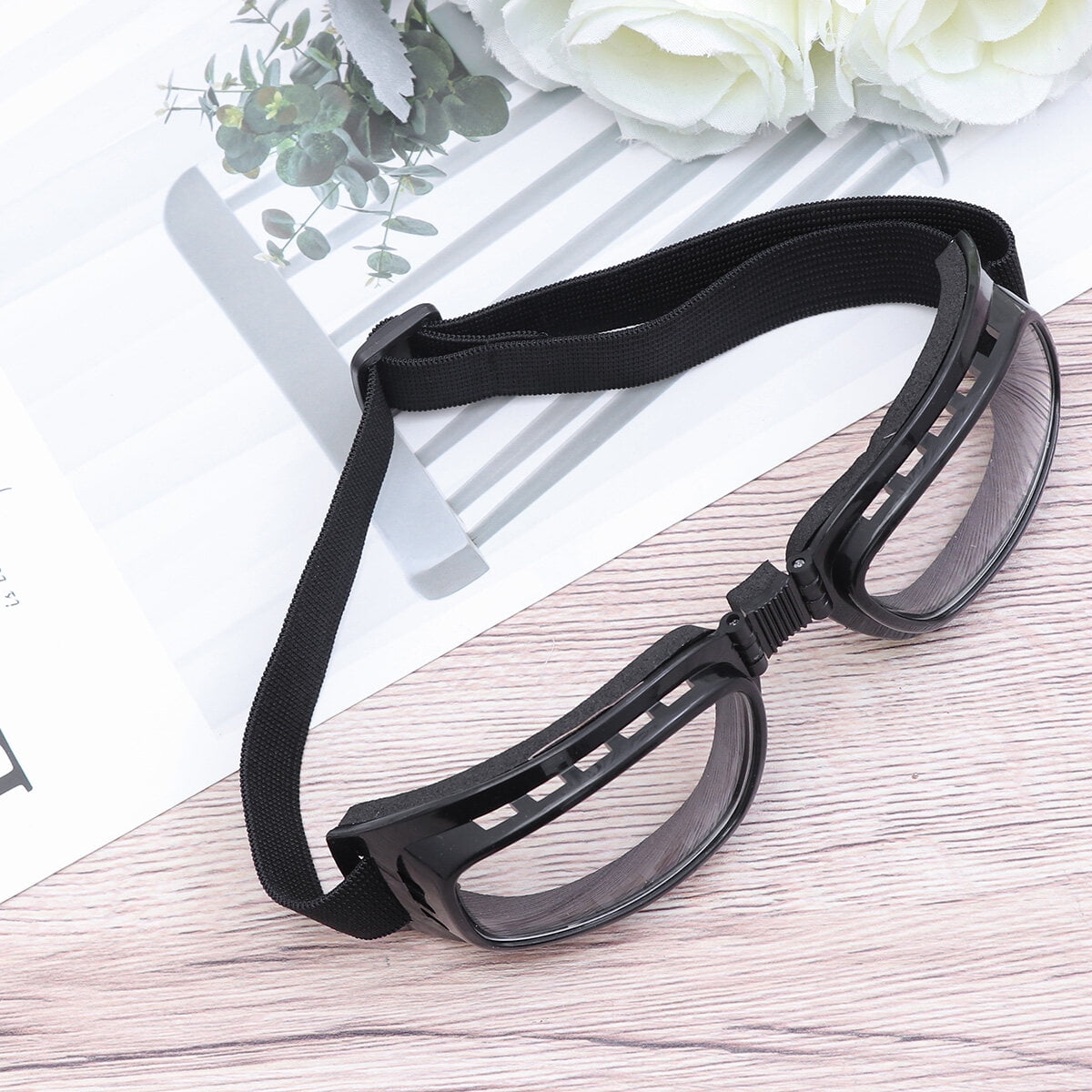 Outdoor Snowboard Goggles Skiing Bike Motorcycle Cycling Protective ...
