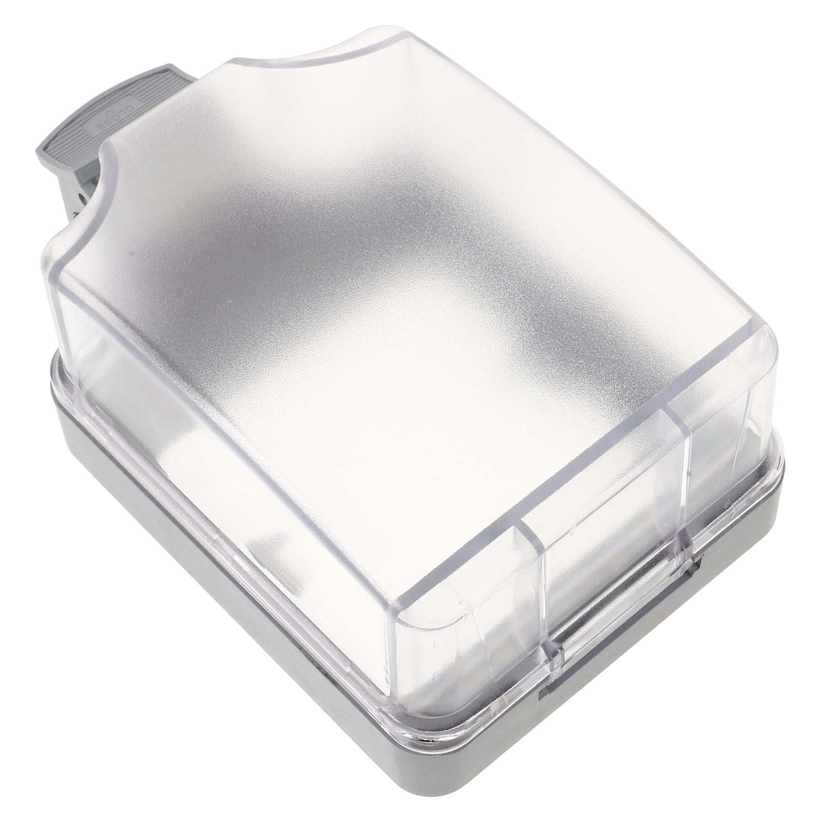 Outdoor Socket Box Socket Covers Weather Proof Outlet Covers Plug ...