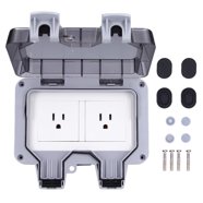 360 Electrical 36030 Quad Tap Rotating Outlet Adapter - Walmart.com