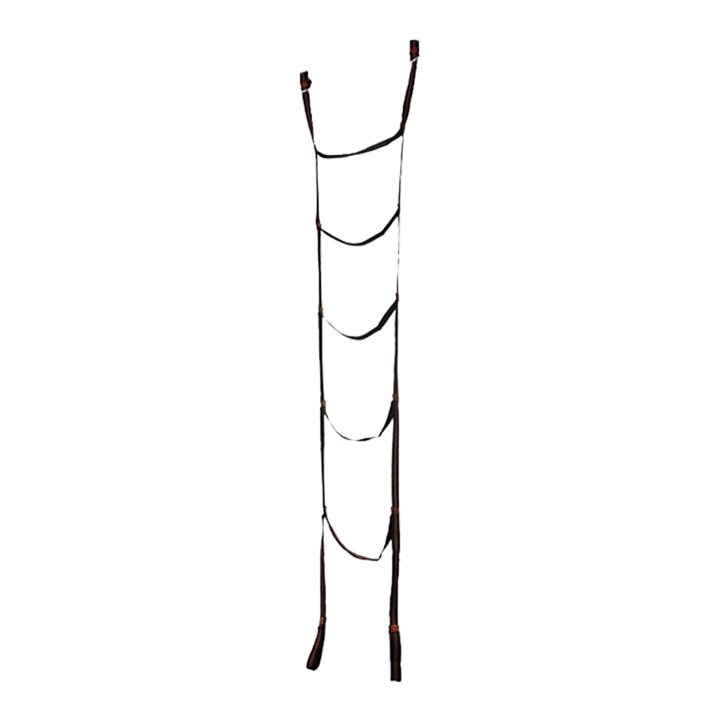 Outdoor Soft Ladder Tree Tent Suspended Tent Rope Ladder Webbing Ribbon ...