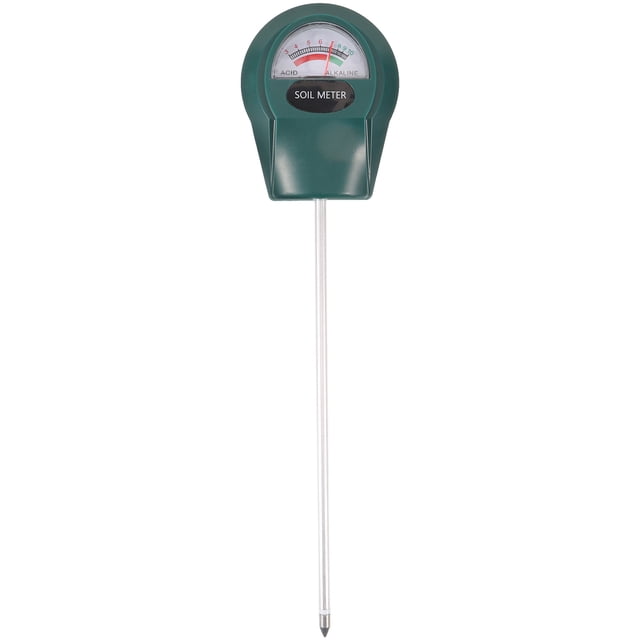 Outdoor Soil Detector Soil Tester Soil Ph Testing Tool Soil Ph ...