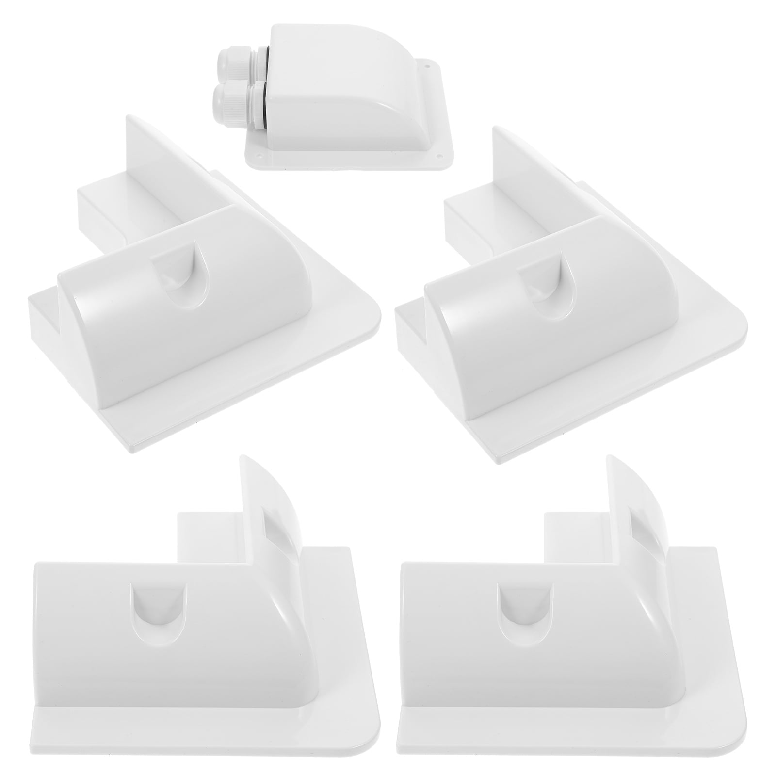 Outdoor Solar Bracket Mounting Bracket for Rv Solar Panel Solar ...