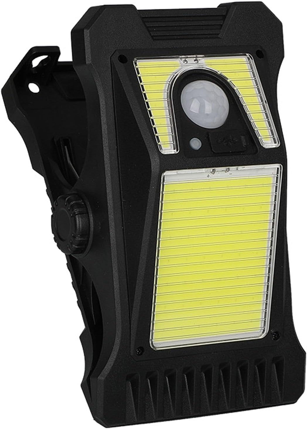 Outdoor Solar Clip Light with Motion Sensor,2026 new Clip on Solar ...