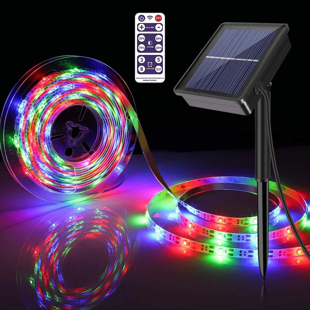 Solar Bar Light