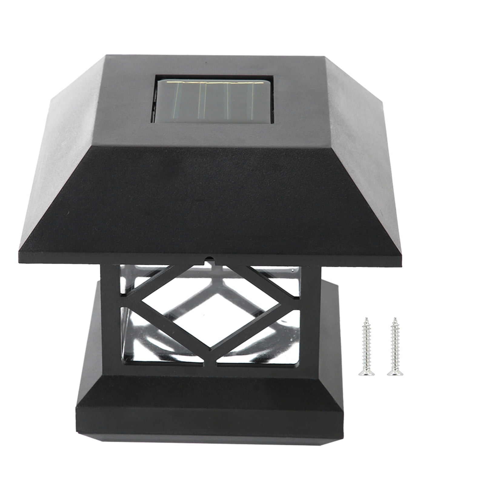 Outdoor Solar Light IP44 Protection Bright Lamp for Courtyard Paths ...